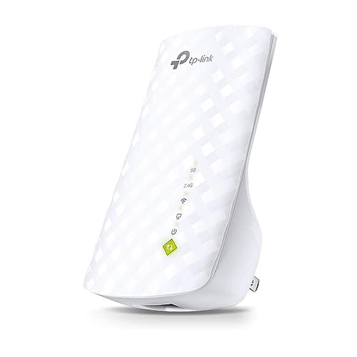 TP-Link AC750 Wifi Range Extender | Up to 750Mbps | Dual Band WiFi Extender, Repeater, Wifi Signal Booster, Access Point| Easy Set-Up | Extends Wifi to Smart Home & Alexa Devices (RE200)