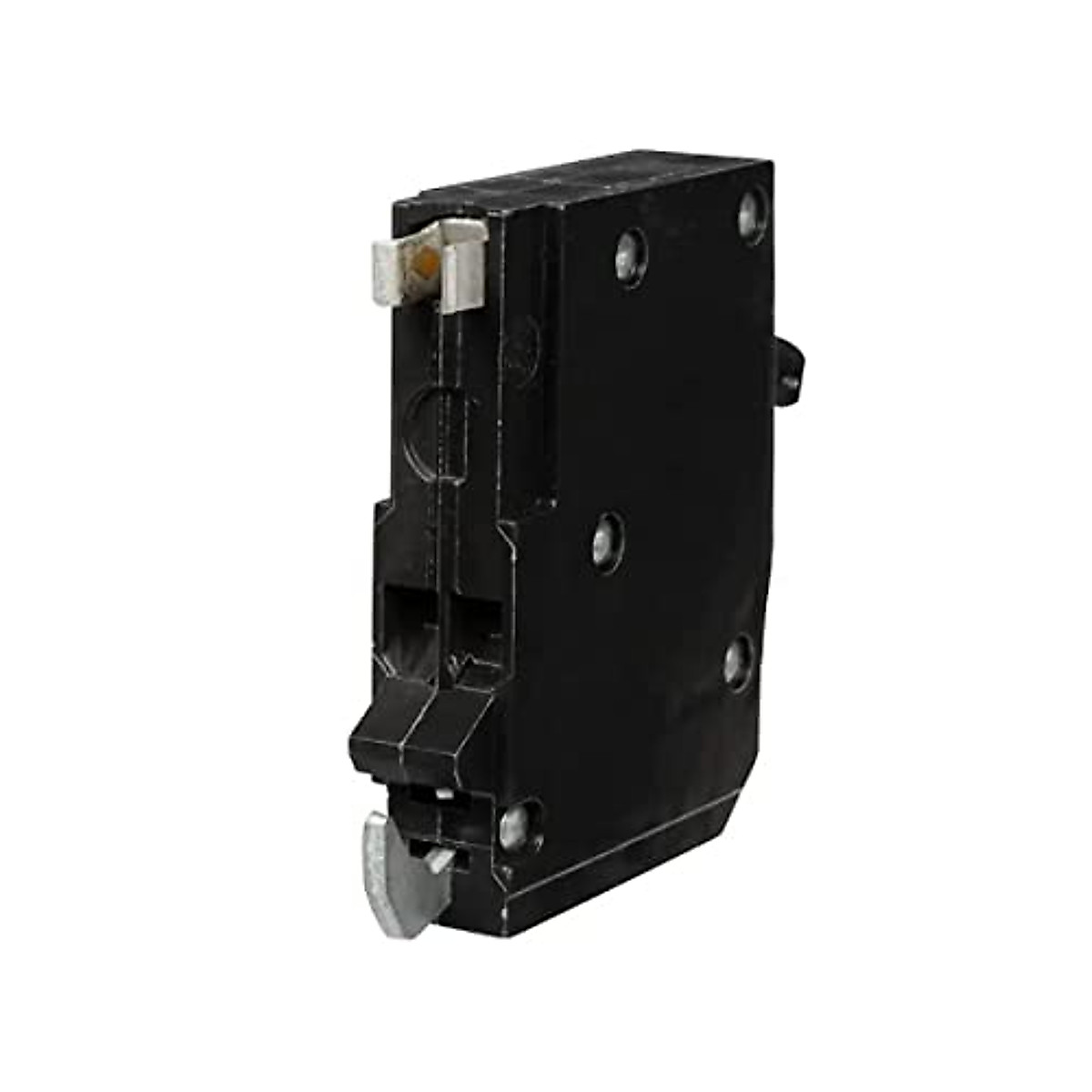 Square D by Schneider Electric QOT1515CP 15A/15A TANDEM Circuit Breaker, 2 x 15 Amp, Black