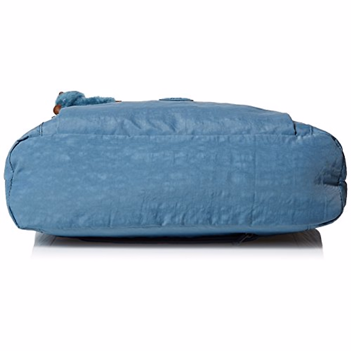 Kipling Lizzie Solid Tote, Blue Bird, One Size