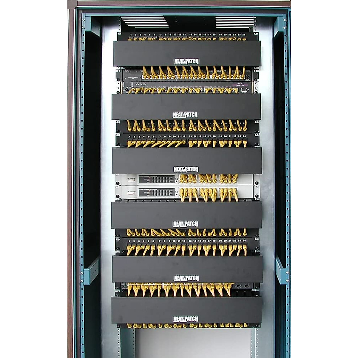 Neat-Patch Neat Patch Cable Management Unit