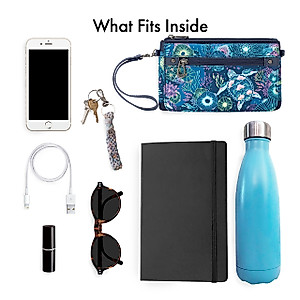 The Sak Geo Sling Backpack in Leather, Single Sling Shoulder Strap, Marine