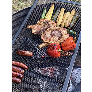 Cast Iron Oil Non-stick Conditioner for Seasoning Skillets,Griddles, BBQ Grill, Flat Top Grills, Dutch Ovens with Oils of Flax, Sesame, and MCT, 12 fl. oz. Foodieville by Creation Farm