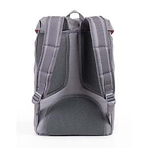 Herschel Supply Little America Mid Volume Backpack - 885cu in Grey, One Size