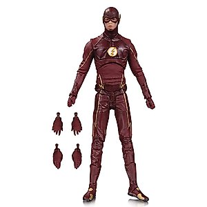 DC Collectibles DC TV: The Flash Season 3 - The Flash Action Figure for 180 months to 1188 months