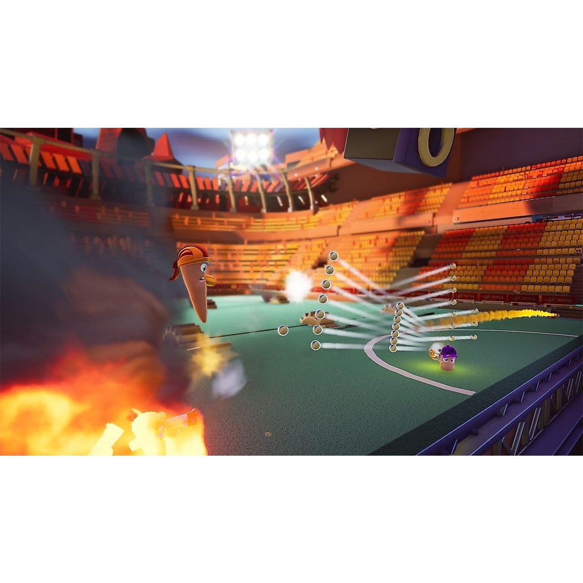 Worms Rumble Fully Loaded Edition (PS4)