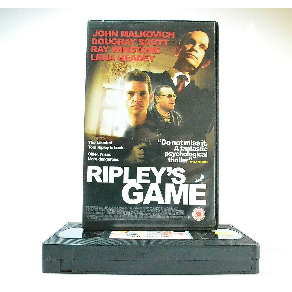 Armed & Dangerous [VHS]