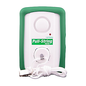 Basic Pull String Alarm for Fall Prevention and Anti-Wandering by Smart Caregiver - BPS-01