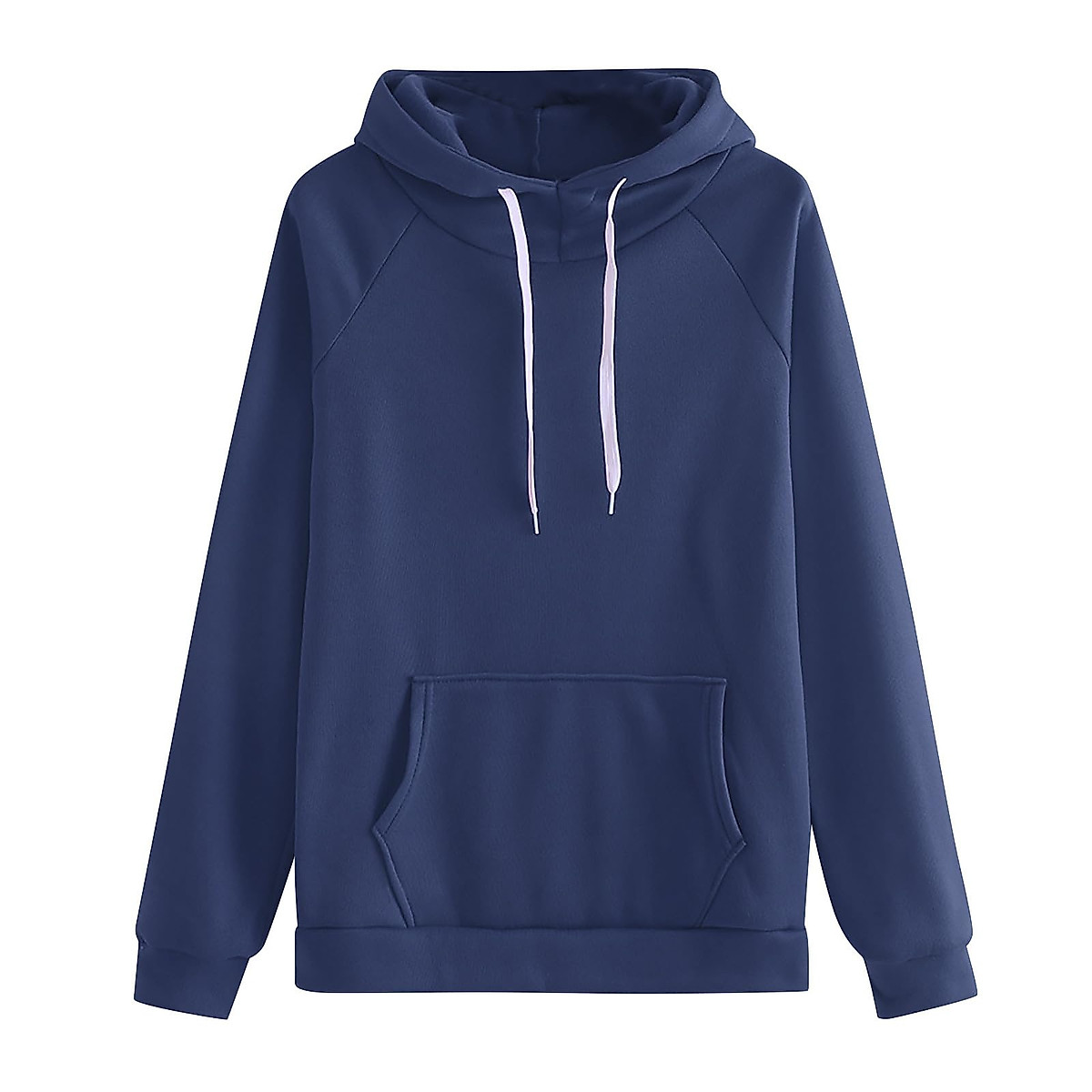 SMIDOW Sweatshirt Sets for Women Hoodie Sweatshirt Matching Sweatpants Lounge Set Fashion Loungewear Y2K Clothes travel set for women Dark Blue M