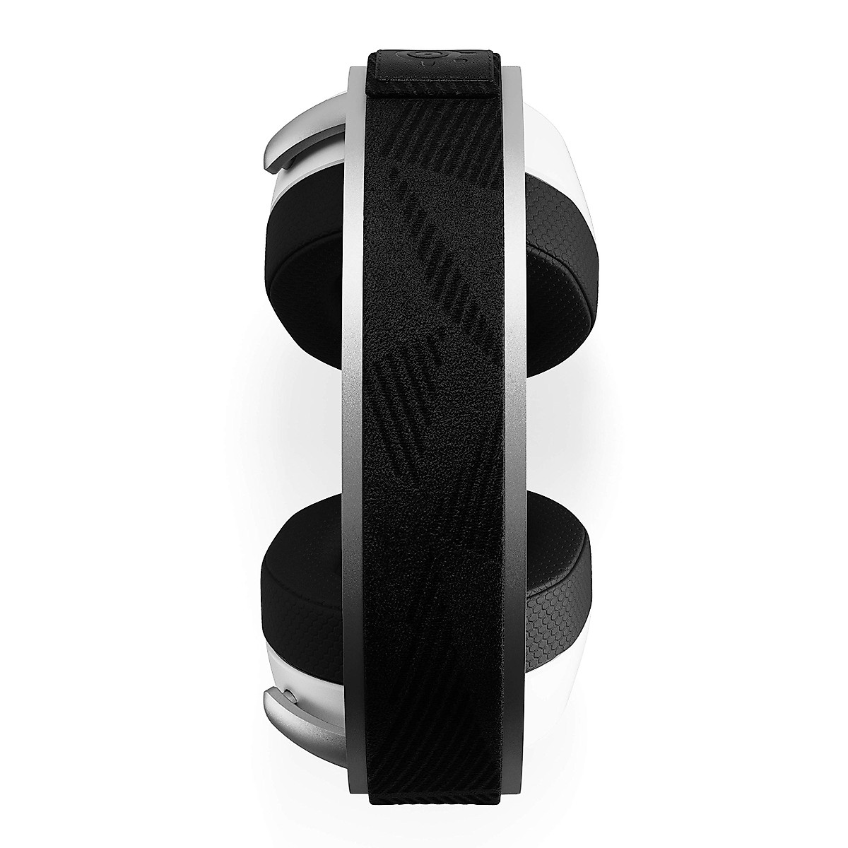 SteelSeries Arctis Pro + GameDAC Wired Gaming Headset - Certified Hi-Res Audio - Dedicated DAC and Amp - for PS5/PS4 and PC - White