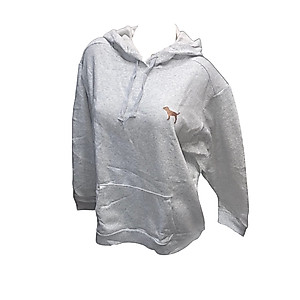 Victoria's Secret Pink Everyday Campus Pullover Sweatshirt Hoodie Color Gray Shine Size X-Large New