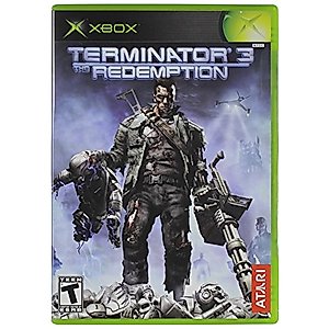 Terminator 3: The Redemption