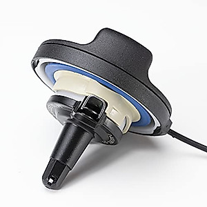 Gas Cap, Fuel Cap Tether For Mini Cooper & BMW 325i 328i 330i 525i 528i 530i 535i X1 X2 X3 X4 X5 X6 128i 135i 228i 320i 323i xi 335i 428i gt 645ci 650i 740i 745i 750i E39 E46 E60 E90 F01 M3 M4 M5 Z4