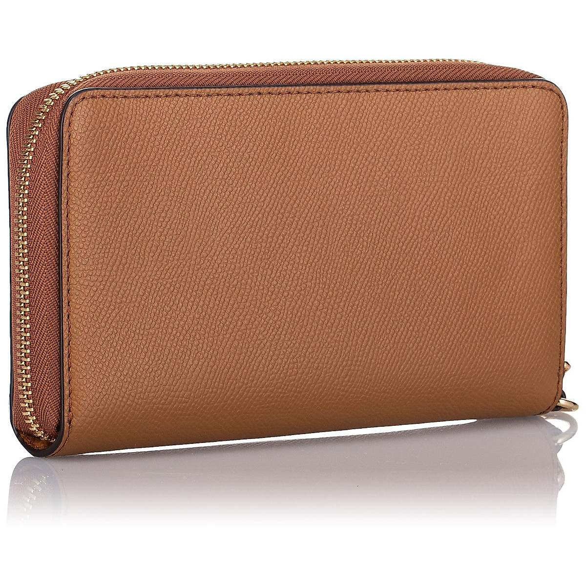 Michael Kors Large Flat Multi-Function Phone Case Acorn One Size