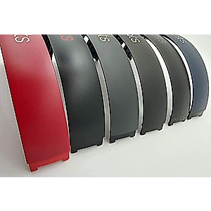 Studio 3 Headband Replacement Parts Accessories Studio 2 Headband Repair Kit Compatible with Studio 3.0 / Studio 2.0 Wireless Top Headband(Studio3-Grey Gold)