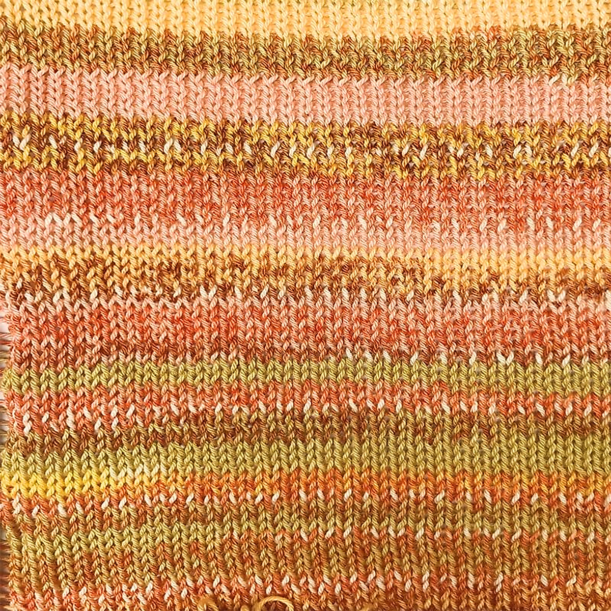 Mondial Basic Lux Stampe 50 g and 120 m Balls (Multicoloured (954))