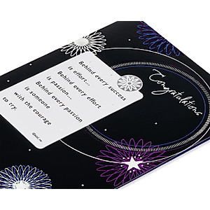 American Greetings Congratulations Card (Courage to Try)