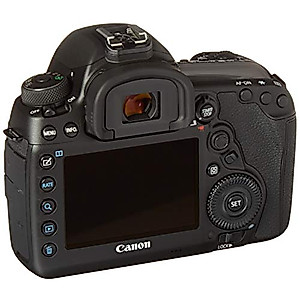 Canon EOS 5D Mark IV Full Frame Digital SLR Camera Body (Renewed)