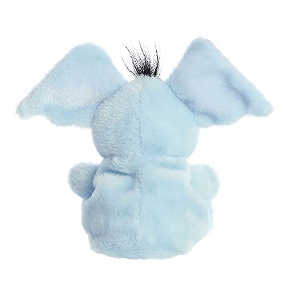 Aurora® Whimsical Dr. Seuss™ Palm Pals™ Horton Stuffed Animal - Magical Storytelling - Officially Licensed - Blue 5 Inches