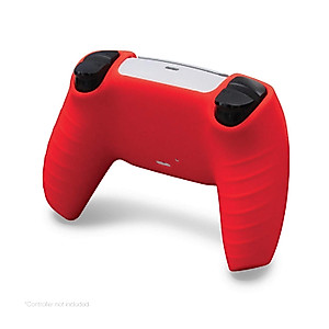 Hyperkin Silicone Skin for Dualsense (PS5) (Red) - PlayStation 5