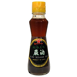 Kadoya 100% Pure Sesame Oil 5.5 oz