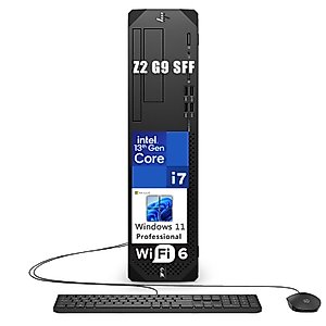 HP OMEN Obelisk Desktop 875-0127c, Windows 10 Home, Intel Core i5-9400F, 2.9 GHz, NVIDIA GeForce GTX 1660, 1 TB (Refurbished)