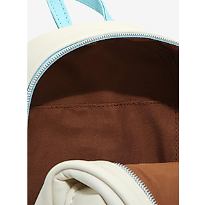 Loungefly Disney Winnie The Pooh Character Clouds Mini Backpack