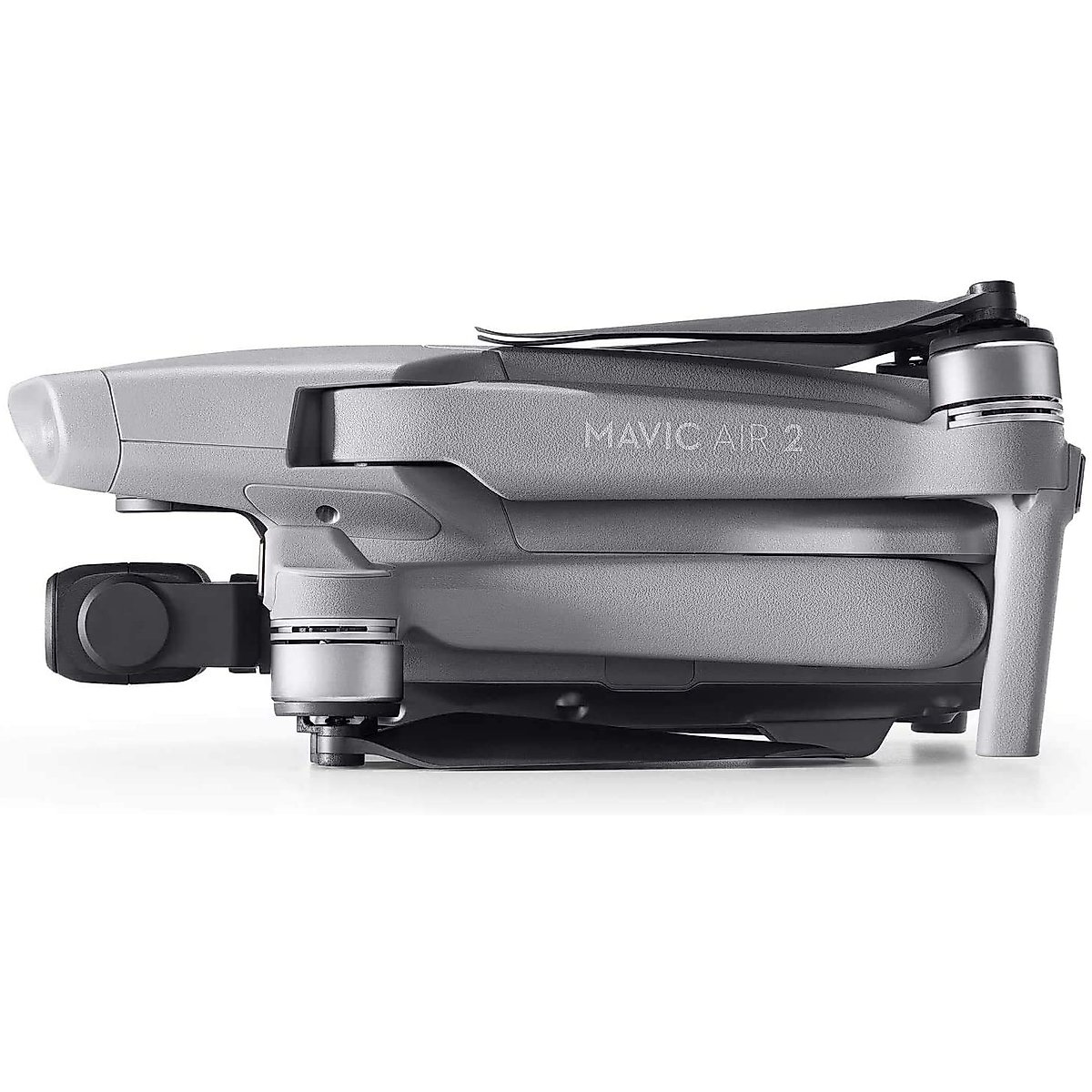DJI Mavic Air 2 Fly More Combo & Auto-Activated DJI Care Refresh Bundle-Drone Quadcopter UAV with 48MP Camera 4K Video 1/2" CMOS Sensor 3-Axis Gimbal 34min Flight Time ActiveTrack 3.0, Gray (Renewed)