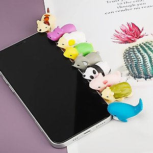 Cute Charger Protector Cable