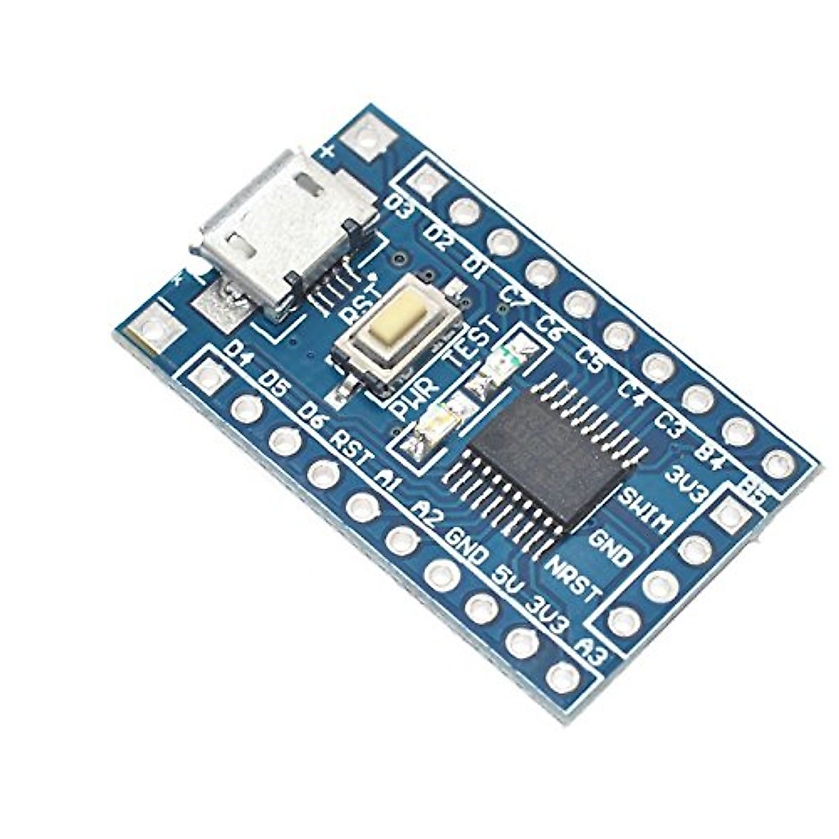 Stayhome ARM STM8 Development Board Minimum System Board STM8S103F3P6 Module for Arduino