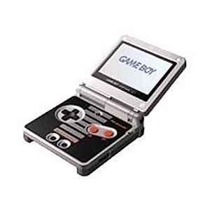 Game Boy Advance SP Classic NES (Renewed)