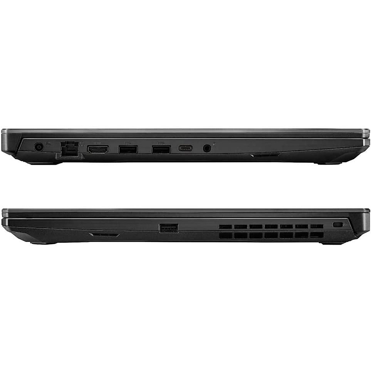 ASUS Newest TUF Premium Gaming Laptop: 17.3" FHD 144Hz IPS Display, Intel Gaming H Core i5-11260H, 8GB RAM, 512GB SSD+1TB HDD, NVIDIA GeForce RTX 3050, Wifi6, Backlit-KYB, DTS, Win10H, TF