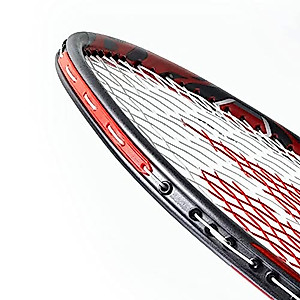 Yonex Arcsaber 11 Play Badminton Pre-Strung Racket (Grayish Pearl) (4UG5)