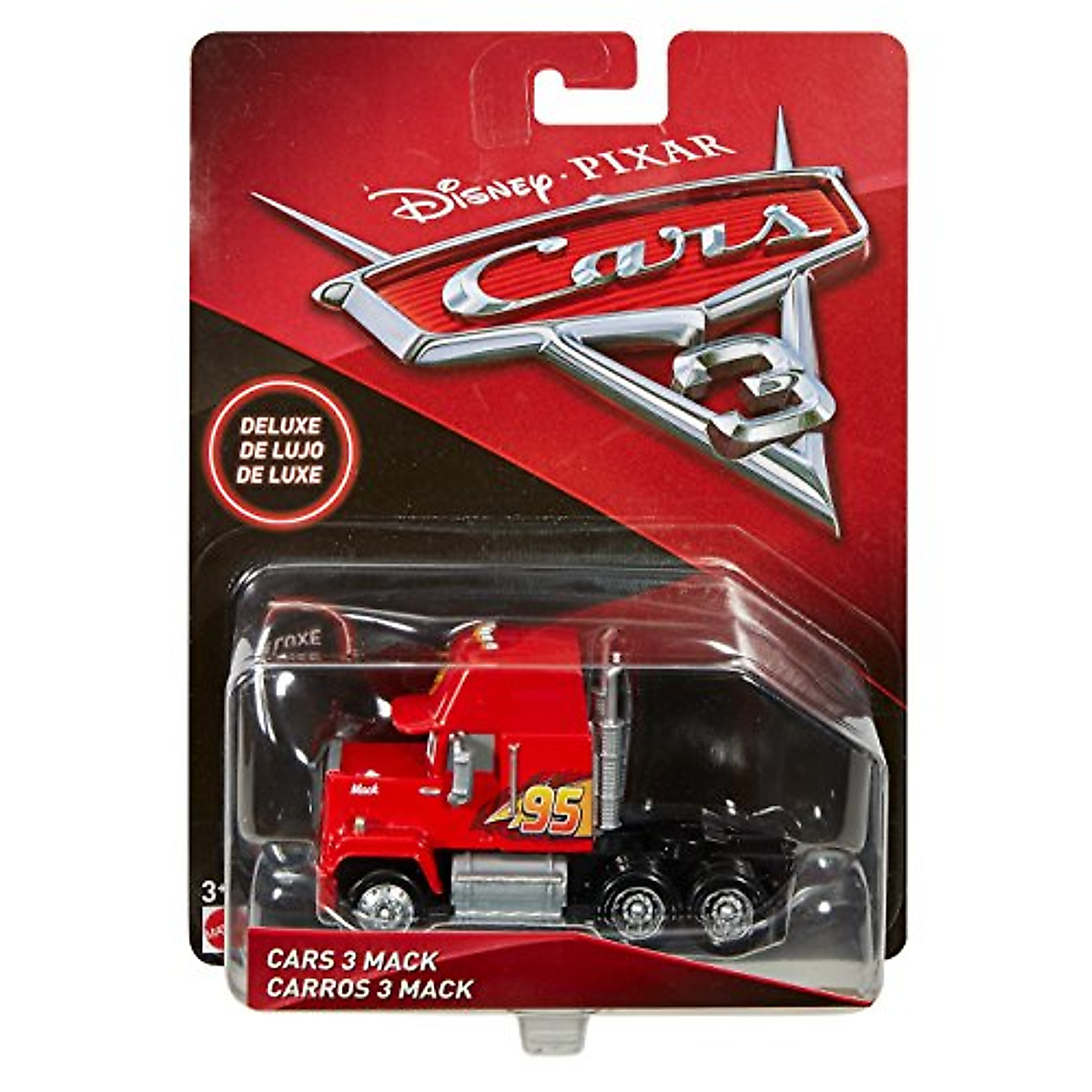 Disney Cars Toys Deluxe Mack