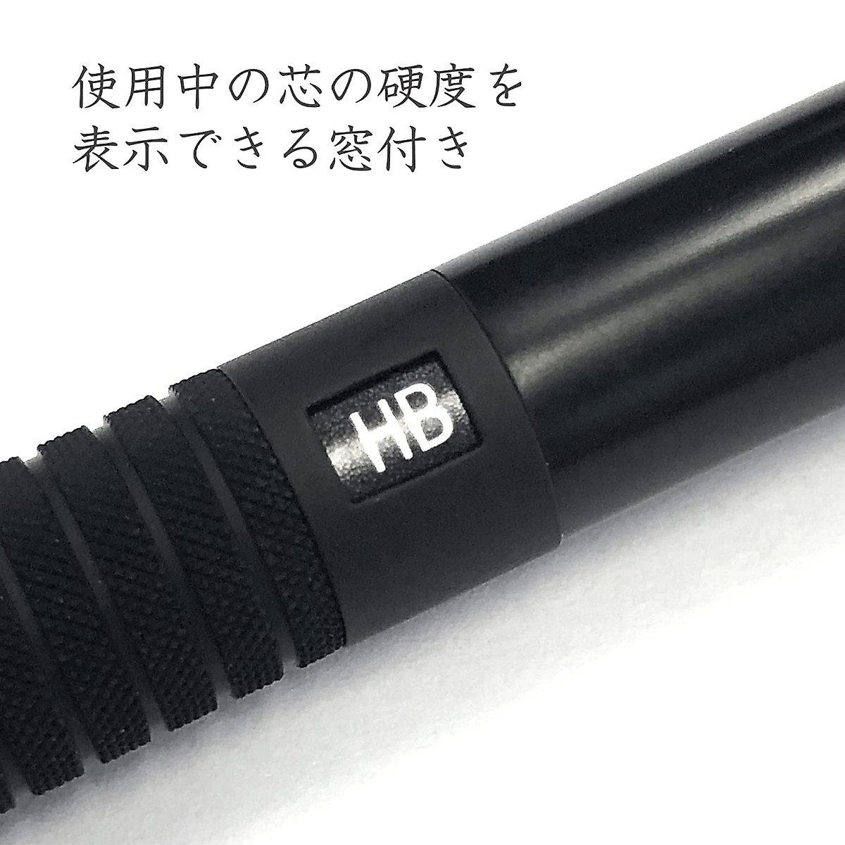 Staedtler Mechanical Pencil, 0.5mm, Drafting Pencil, All Black, 925 35-05B