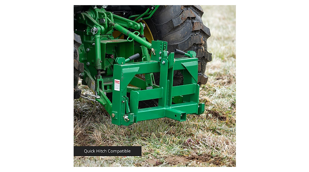 Titan Tractor Drawbar for Category 1 Tractors