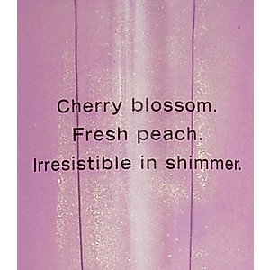 Victoria's Secret Love Spell Shimmer Mist, Body Spray for Women, Notes of Cherry Blossom and Fresh Peach Fragrance (8.4 oz)