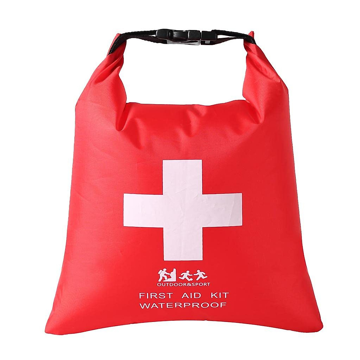 DYNWAVE Outdoor First Aid Kit Pouch Emergency Waterproof Dry Bag - 1.2L