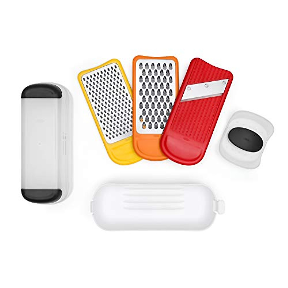OXO Good Grips Mini Complete Grate & Slice Set