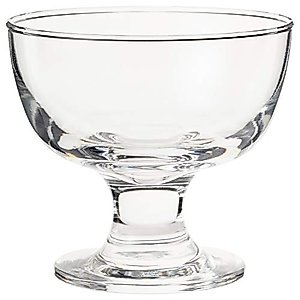 Toyo Sasaki Glass 35301 Pulace Parlor, Sunday (Sold by Case), Dishwasher Safe, Made in Japan, Approx. 9.1 fl oz (270 ml), Pack of 72, Clear