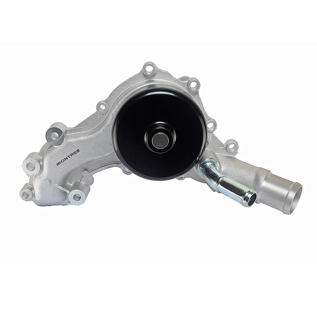 IRONTREE AW6169 Professional Water Pump Kit with Gasket Compatible with Chrysler Town & Country 200 300, Dodge Grand Caravan Charger Durango, Jeep Grand Cherokee, Volkswagen, Ram 1500, 3.6L V6 Engine