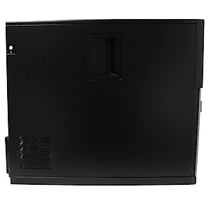 Dell Gaming PC Tower, Intel i5, 16GB RAM, 128GB SSD 500GB HDD, Windows 10, Nvidia GT 1030 2GB, New RGB Gaming Keyboard and Mouse (Renewed)