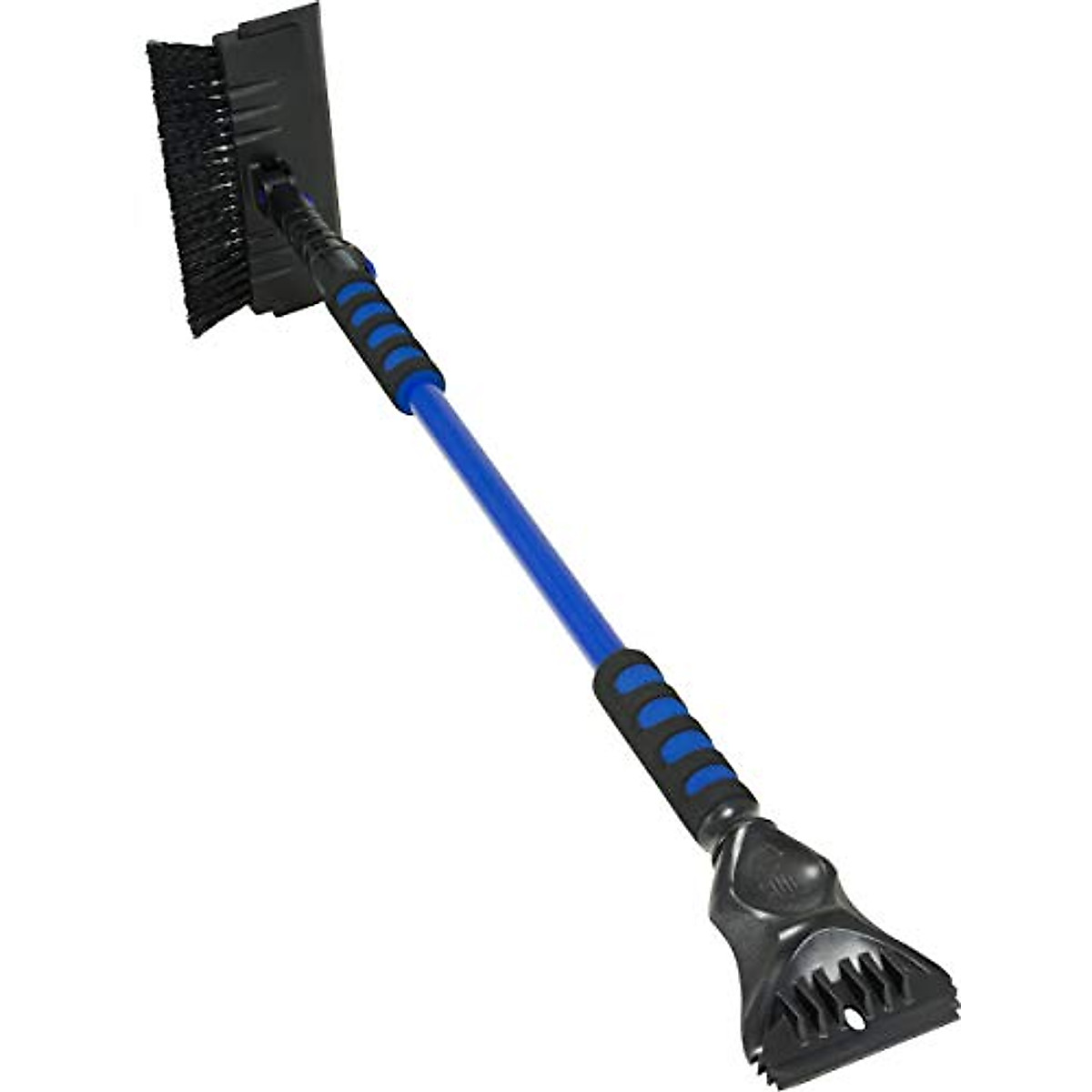 SubZero 14015 54" Avalanche Snowbroom with Pivoting Brush Head and Squeegee
