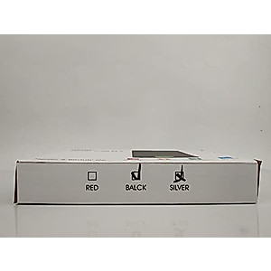 Kitchen Scale, Mafiti Digital Kitchen Scales 11lb/5kgX1g, Multifunction Measures in Kg, g, lb and OZ Digital Kitchen Weight for Food, Cooking and Baking，LCD Display（Silver）