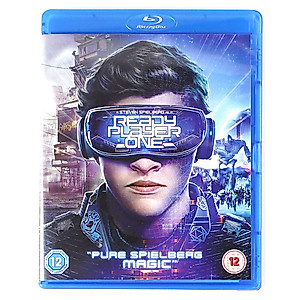 Ready Player One [Blu-ray] [2018]