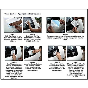 Toilet Urinal Bullseye Target Pee Vinyl Decal funny bulls-eye Potty training Sticker Bathroom Restroom