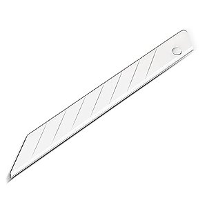 9mm 30 Degree Ultra-Sharp Ceramic Blade Snap-Off Replacement 3pcs white pcs