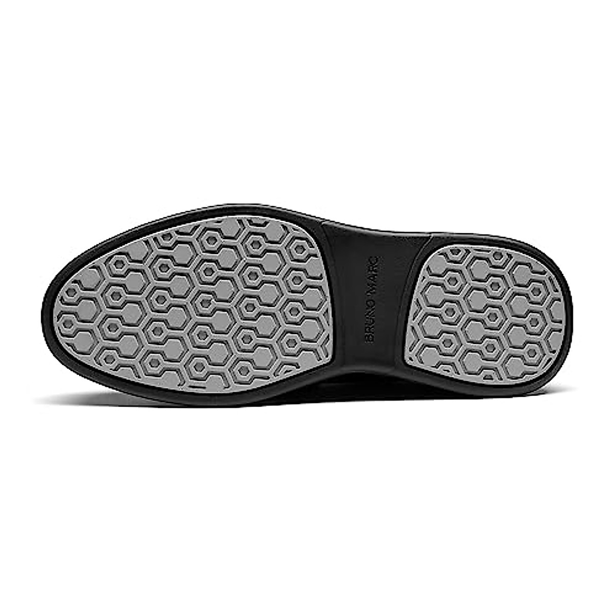 Bruno Marc Men's Dress Sneakers Oxfords Casual Shoes,Black,Size 12,SBOX2318M