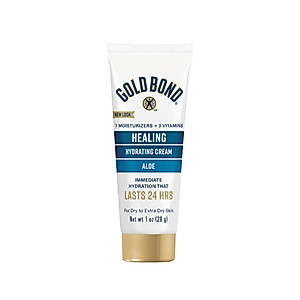 Gold Bond Ultimate Lotion 1 oz (10 Pack)