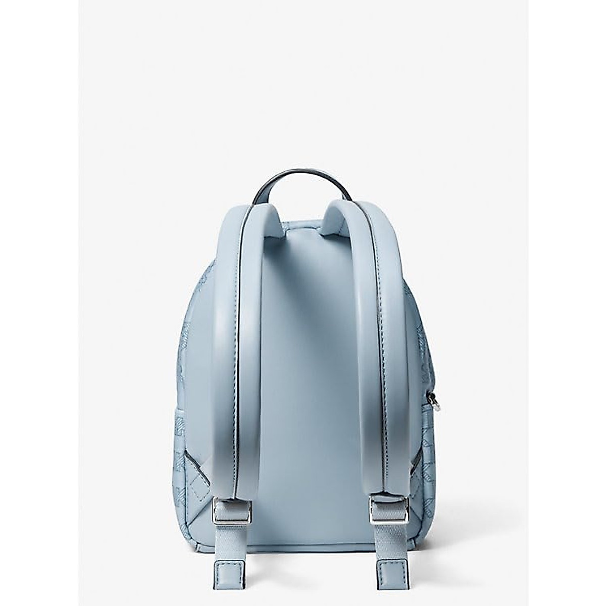 Michael Kors Maisie Extra-Small Logo 2-in-1 Backpack (Pale blue)