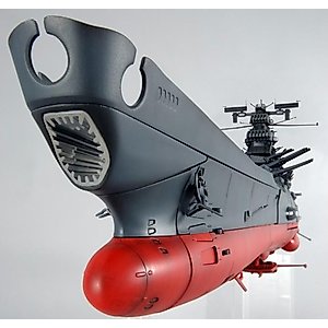 Mechanic Model 1/350 Space Battleship Yamato
